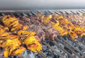 Our Menu - Chopan Kabab Restaurant