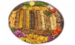 Our Menu - Chopan Kabab Restaurant